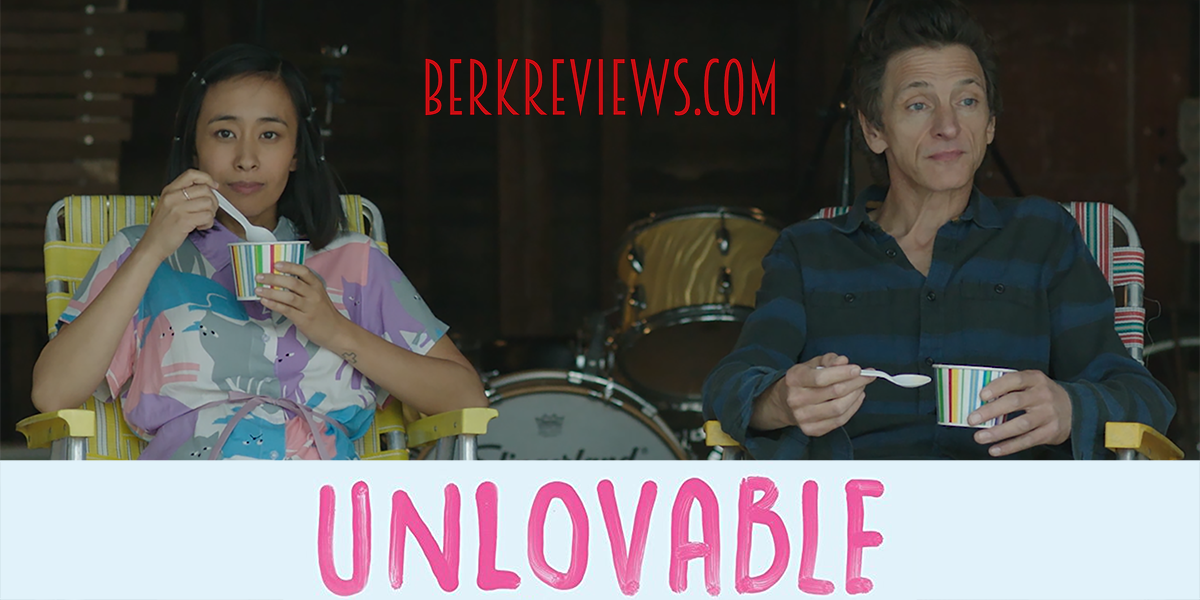 Unlovable (2018) reviewed by Jonathan Berk – Berkreviews.com