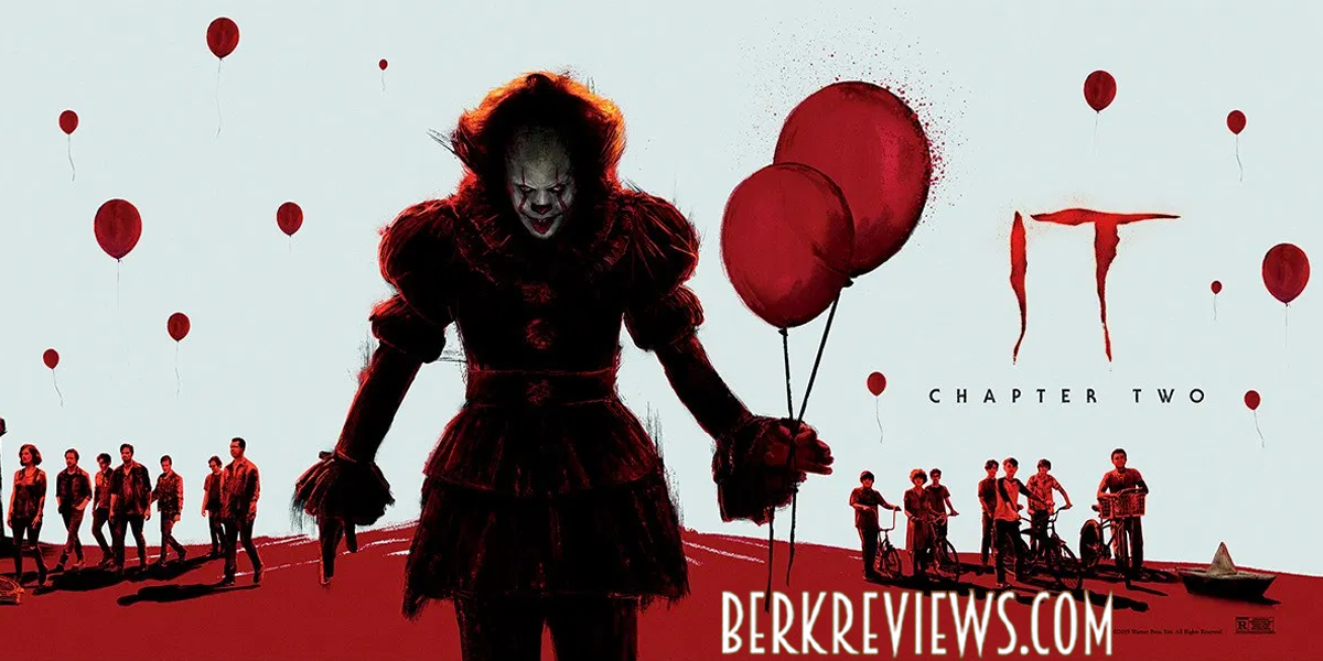 It Chapter Two (2019) reviewed by Jonathan Berk – Berkreviews.com