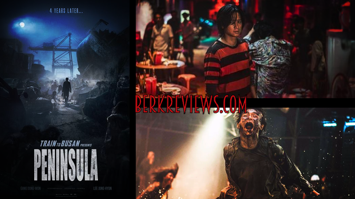 Peninsula (2020) reviewed by Jonathan Berk – Berkreviews.com