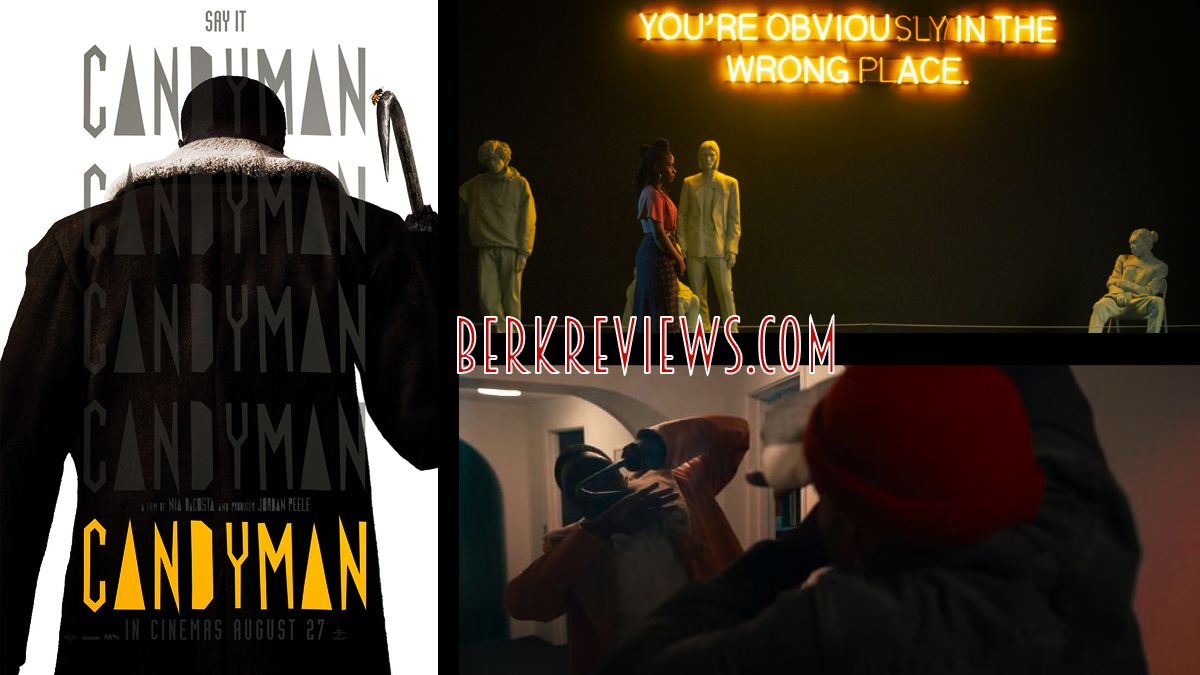 Candyman Candyman' Review: The Sweet Thrill Of A Timely Reboot