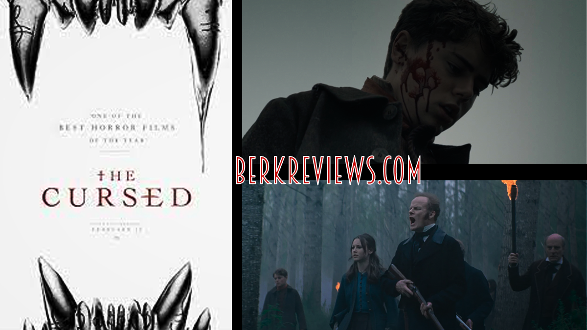 Berkreviews The Cursed (2021) – Berkreviews.com