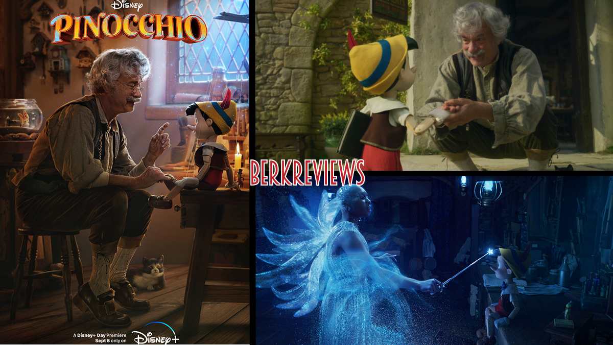 Berkreviews Pinocchio (2022) – Berkreviews.com