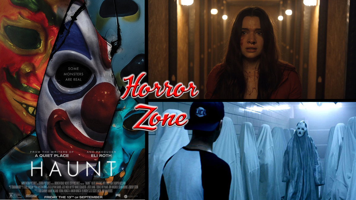 The Horror Zone: HAUNT – Berkreviews.com